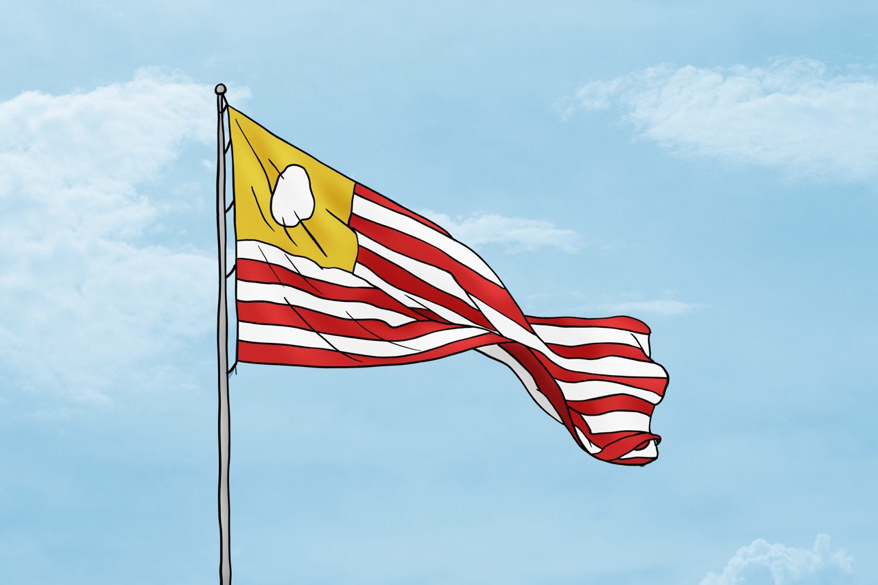 Egg Nation (One Nation Under Chicken) - Scrawl Place